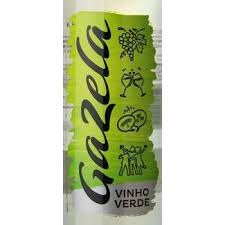 GAZELA VINHO VERDE 750ML - Manchester Wine and Liquors